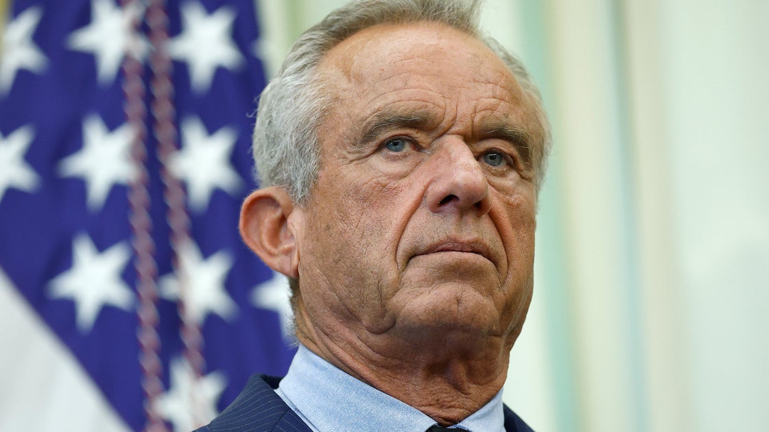 RFK Jr. Confuses The Heck Out Of Critics With Truly Baffling ‘Parents ...