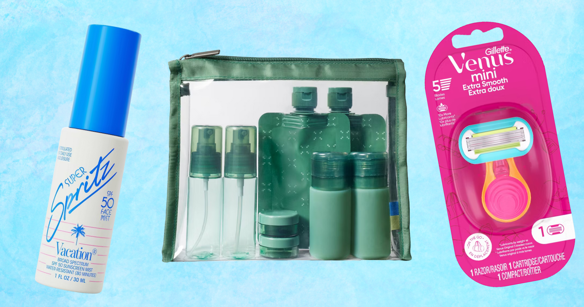 22 Target Travel Essentials You Need For Your Next Trip | HuffPost Life