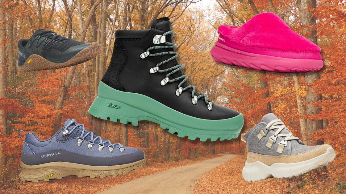 Save 64% On Merrell’s Bestselling Fall Shoes Right Now | HuffPost Life