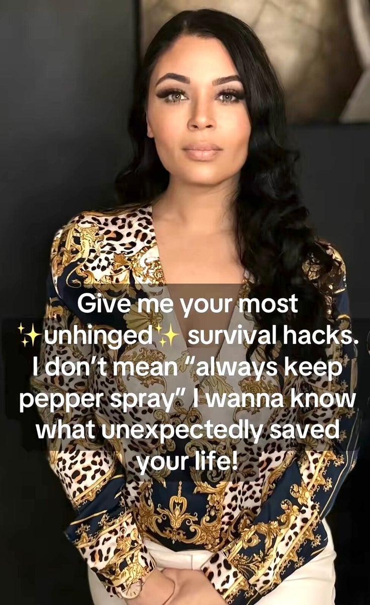 19 Women Reveal The 'Unhinged' Safety Tips That Can Save Lives ...