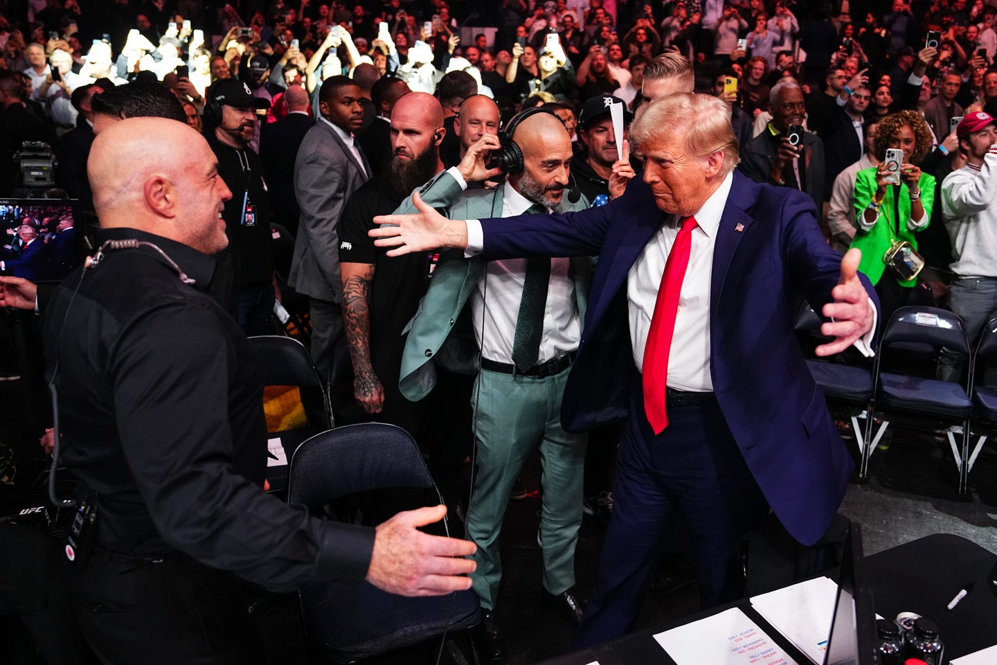Joe Rogan Blasts Trump For Sending Troops Into U.S. Cities | HuffPost ...