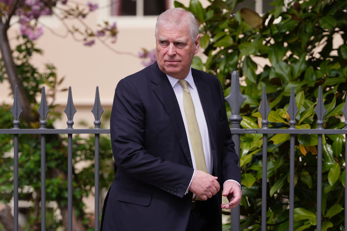 Prince Andrew Asked Police To Help Smear Sexual Abuse Accuser ...
