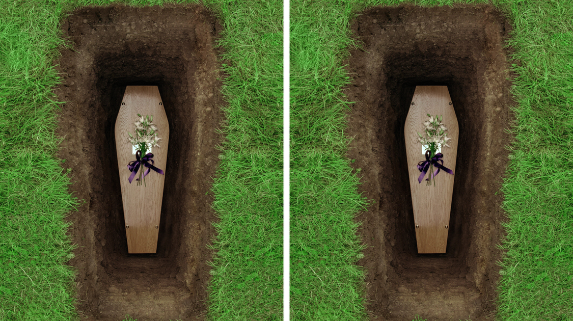 Difference Between A Coffin And A Casket | HuffPost Life