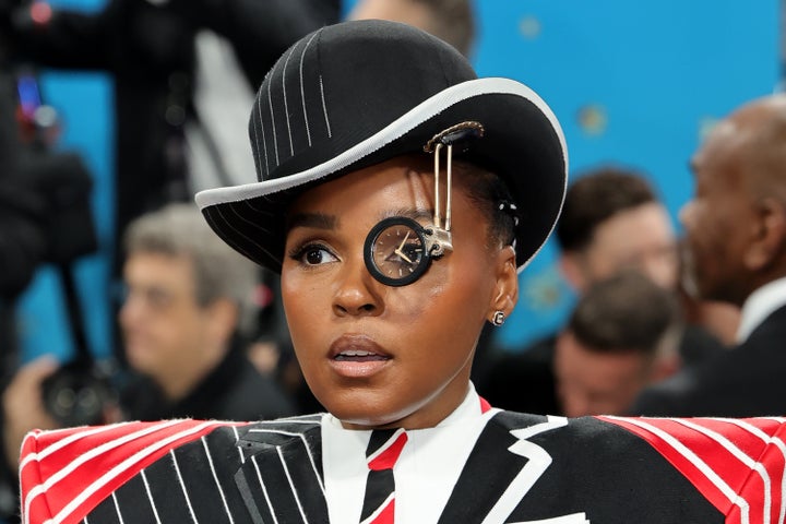 Janelle Monáe Says She Time-Traveled To See 1970s David Bowie ...