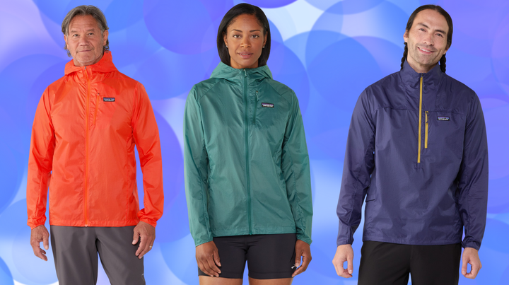 REI Is Having A Sale On Patagonia Houdini Jackets | HuffPost Life