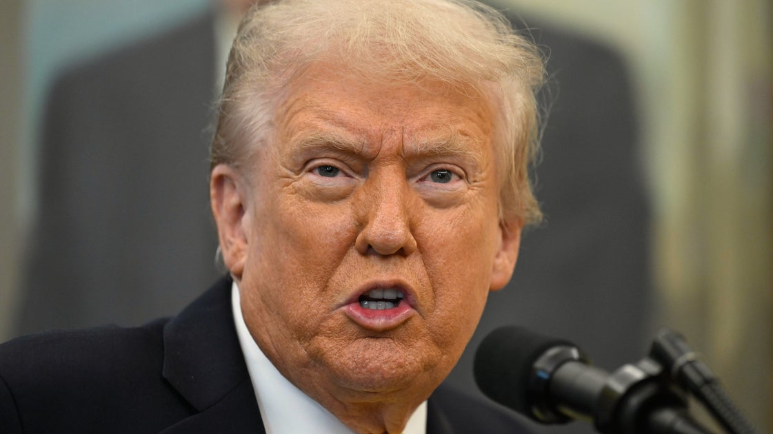 These GOP Senators Are Breaking With Trump Over Shutdown-Motivated ...