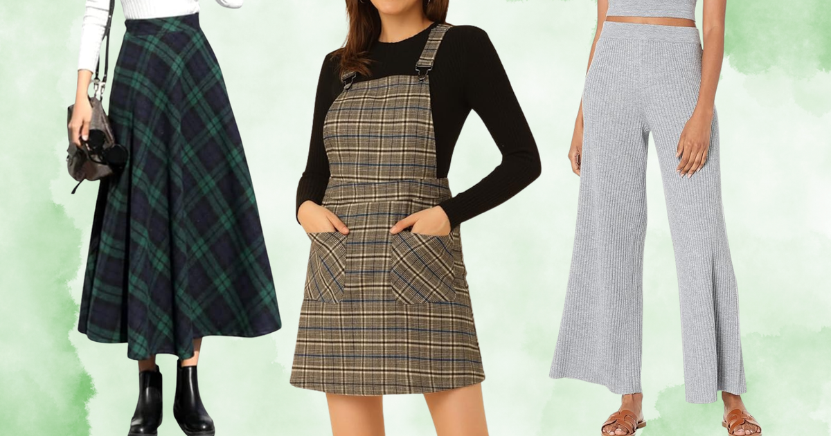 31 Fall Clothing Items That’ll Earn A Place In Your Wardrobe | HuffPost ...