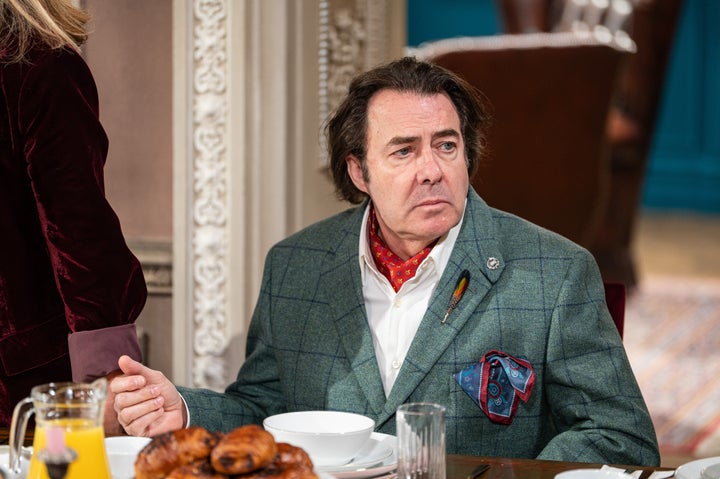 Jonathan Ross Doubles Down On 'Uncomfortable' Celebrity Traitors ...