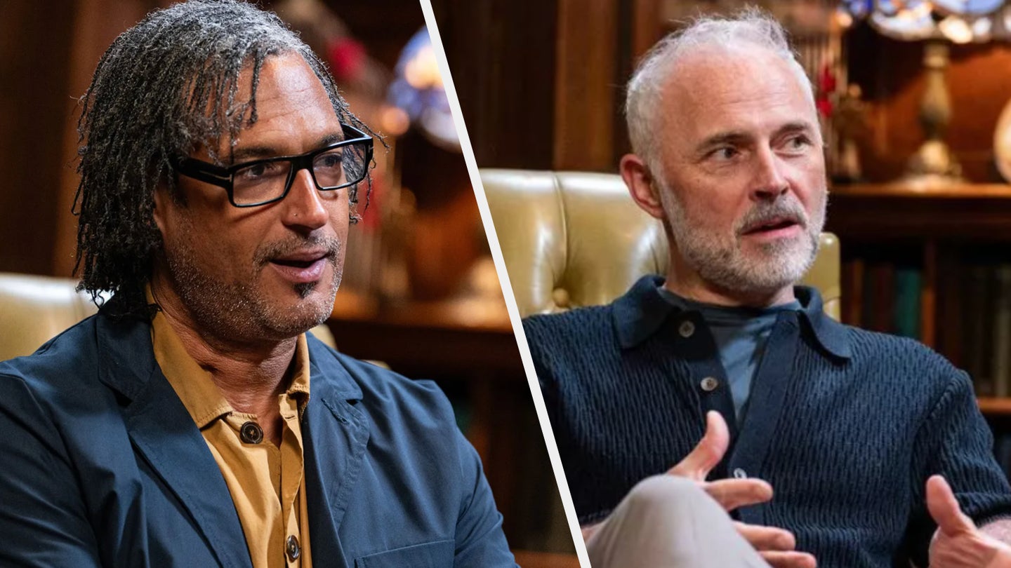 Celebrity Traitors Round Table Tiebreak: What Happens Now? | HuffPost ...