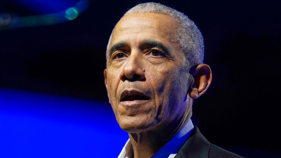 Barack Obama Blasts 'Brazen' Trump Effort To Give GOP An Edge In 2026 ...