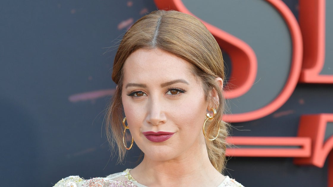 Ashley Tisdale Says Body Trends Keep Changing | HuffPost Entertainment