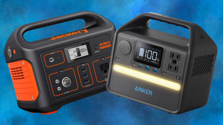 The Best Portable Power Stations With The Highest Ratings | HuffPost Life