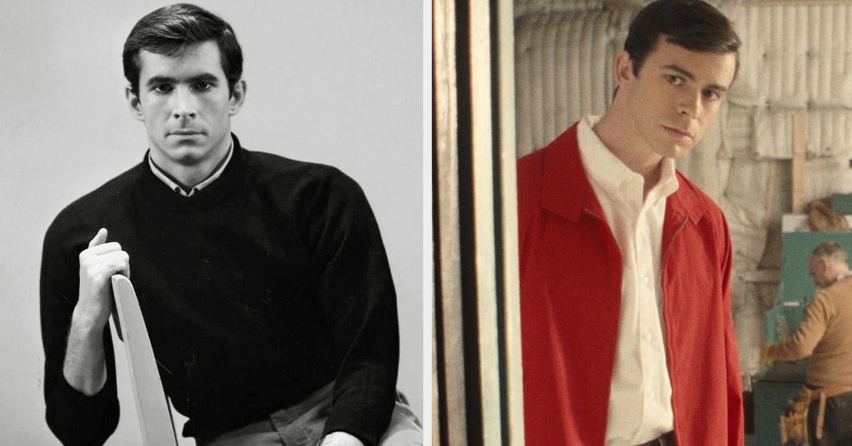 Psycho Actor Anthony Perkins' Son Lays Into Monster Season 3 | HuffPost ...
