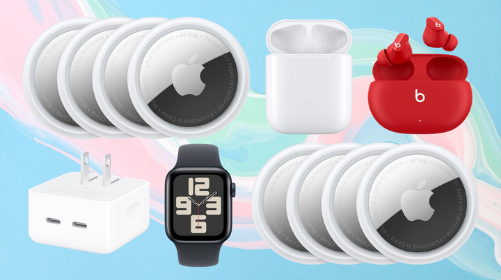 These Apple Products Are On Sale Right Now If Your Gadgets Need an ...