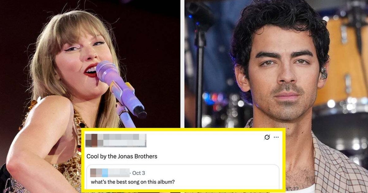 Joe Jonas Responded To Taylor Swift Song Rip-Off Accusation | HuffPost ...