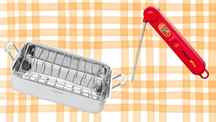 The Thanksgiving Cooking Tools You Need But Always Forget | HuffPost Life