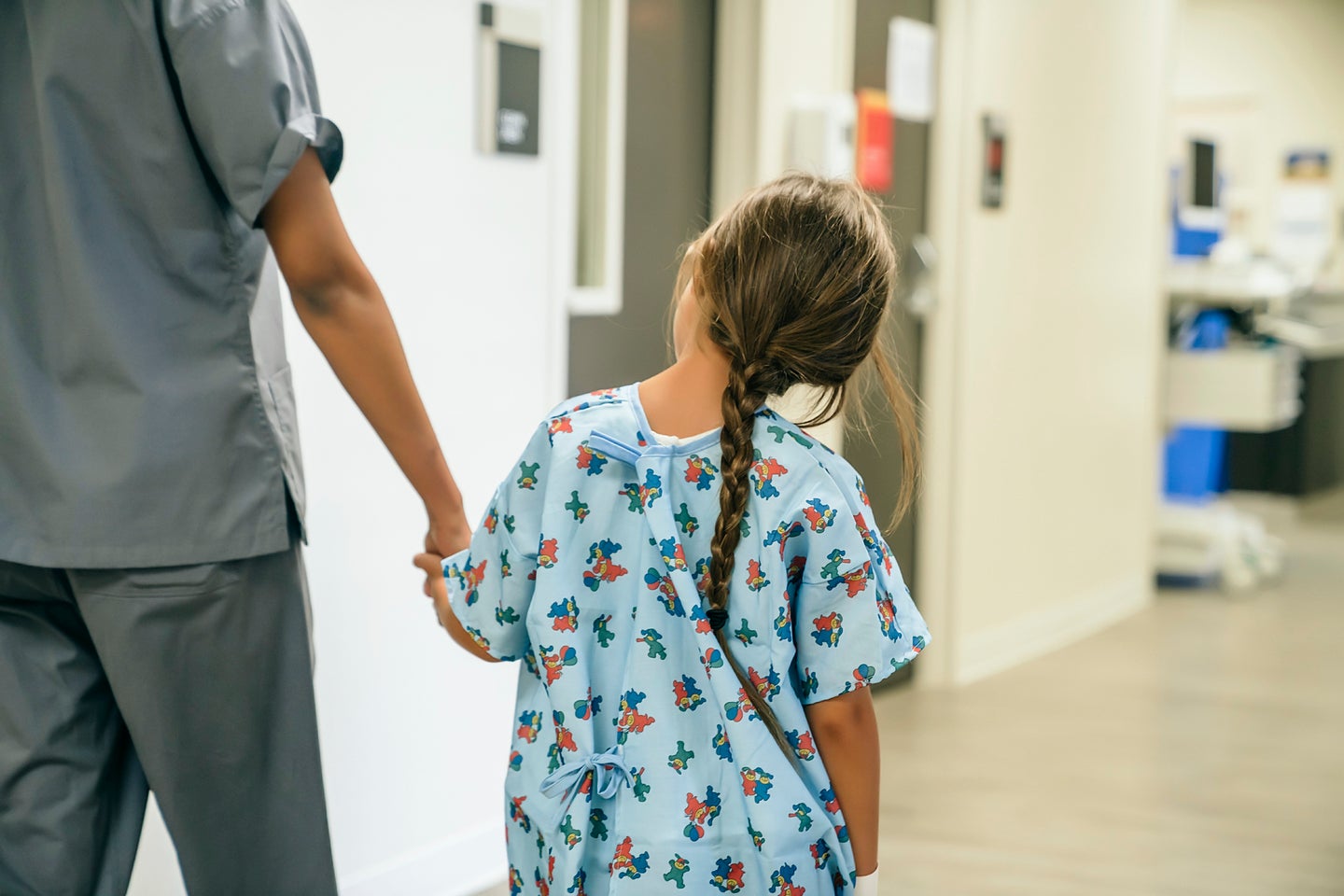 The Most Brutal Things Kids Have Said To Medical Staff | HuffPost UK ...