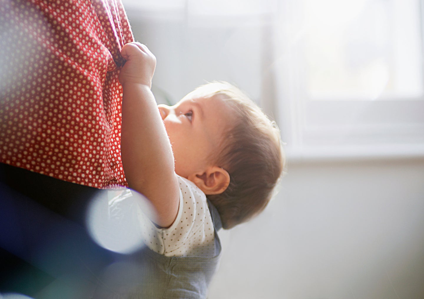 What's A Velcro Kid – And Why Do I Have One? | HuffPost UK Parents