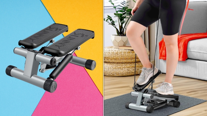 This ‘Full Body Workout’ Mini Stair Stepper Is $45 Right Now | HuffPost Life