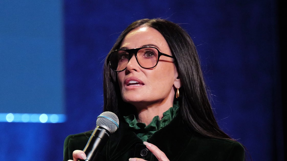 Demi Moore Says Tom Cruise Was 'Embarrassed' By Her Pregnancy ...