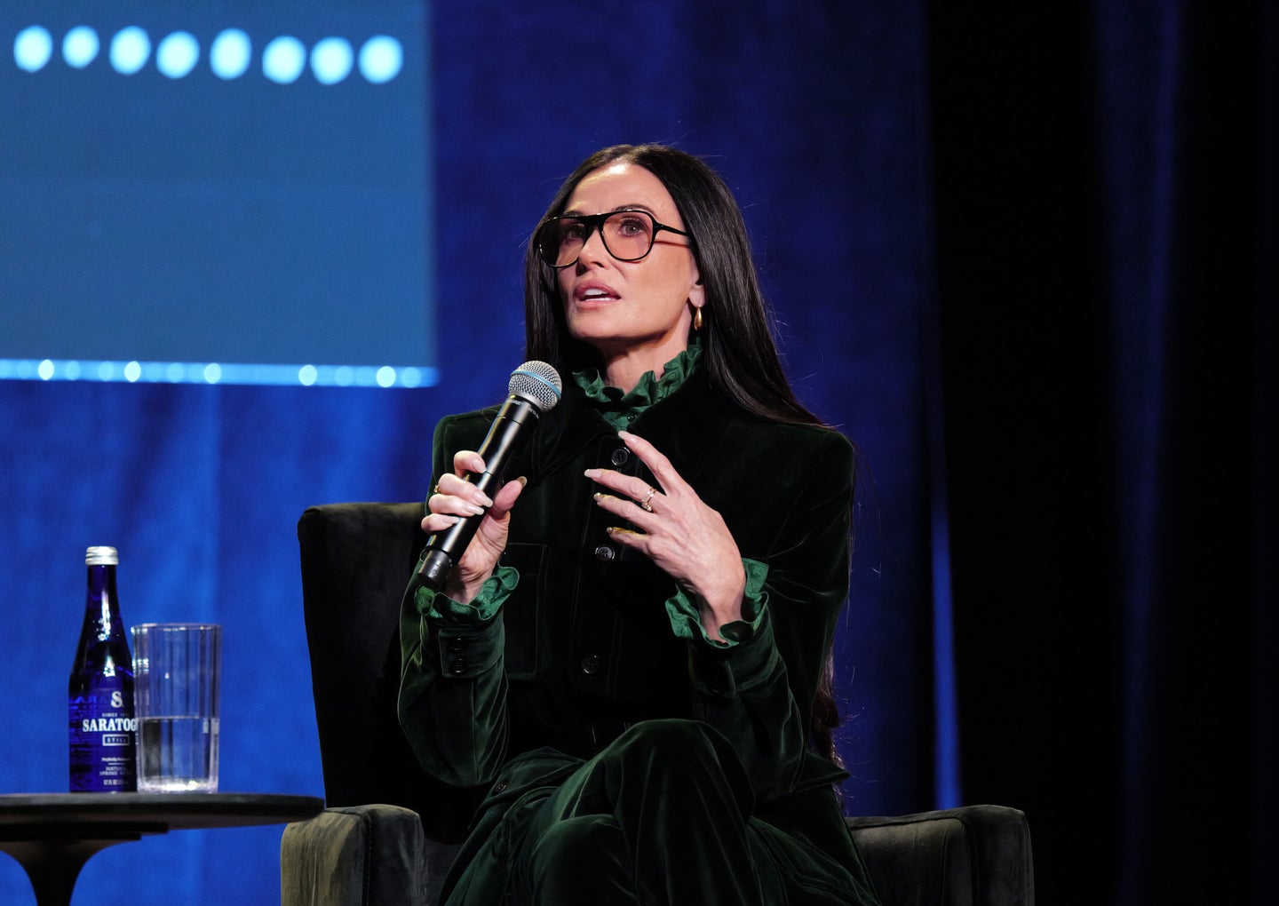 Demi Moore Says Tom Cruise Was 'Embarrassed' By Her Pregnancy ...
