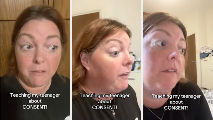 Mel Moon's Consent Chat With Her Teen Is Recommended Viewing For All ...