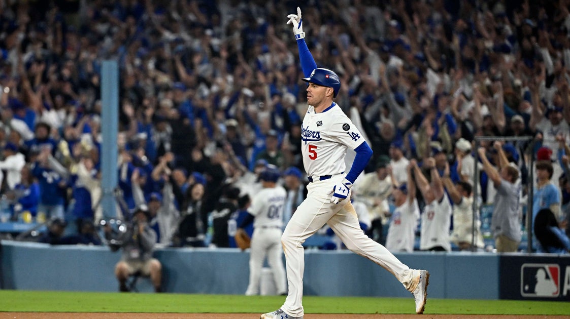 Freddie Freeman’s Epic World Series Home Run (Again!) Generated Fun And ...