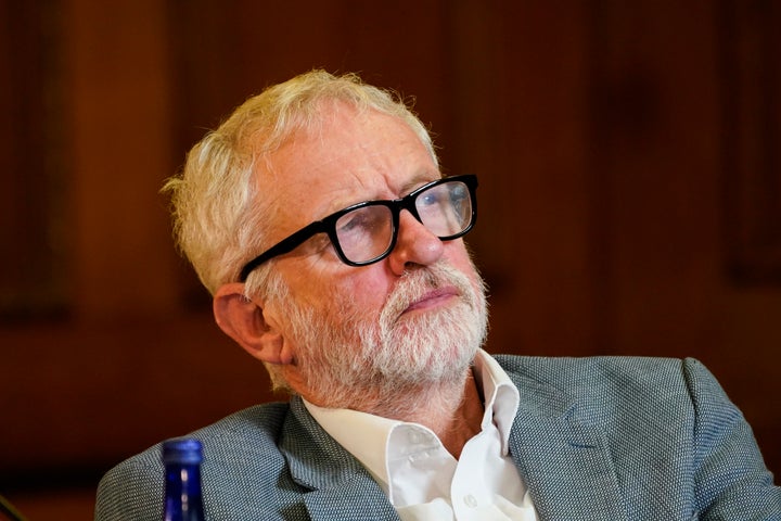 Jeremy Corbyn Will Be Taking To The Stage With A Very Unexpected Role ...