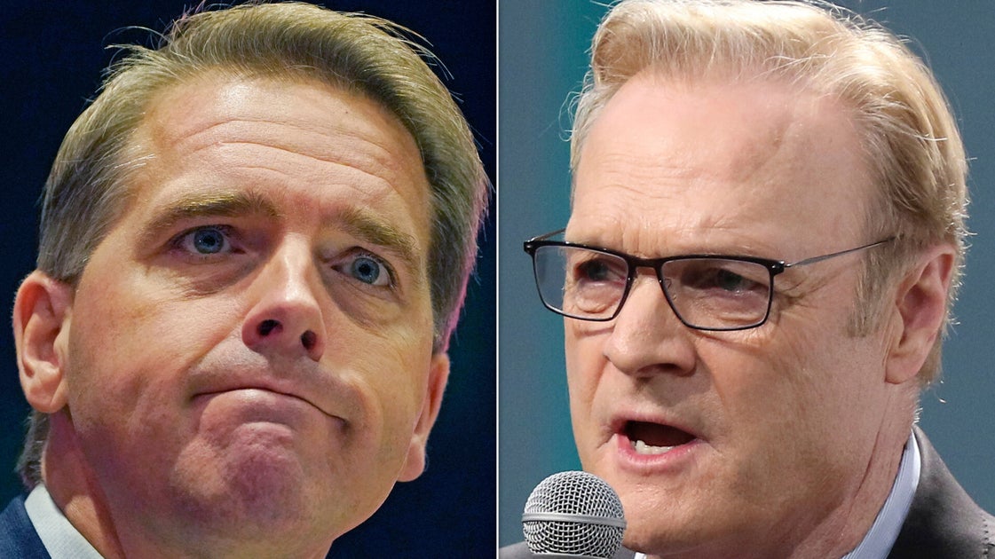 MSNBC Host Scorches CNN's ‘Right-Wing’ Owner And Scott Jennings ...