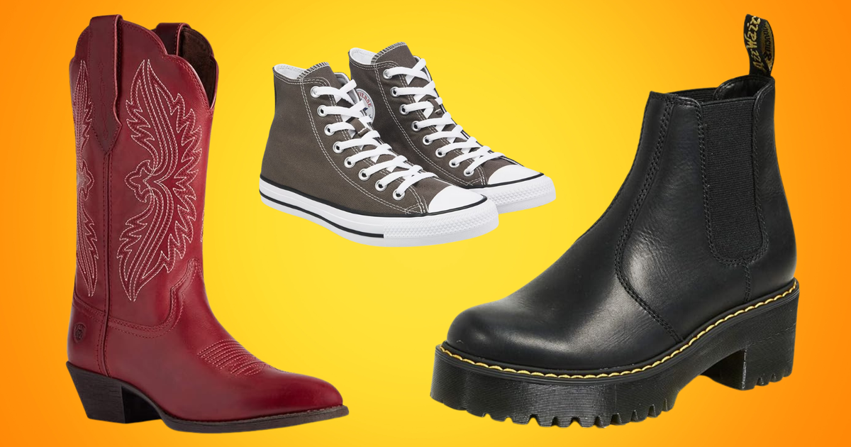 20 Pairs Of Shoes Reviewers Say Have Lasted Them For Years | HuffPost Life
