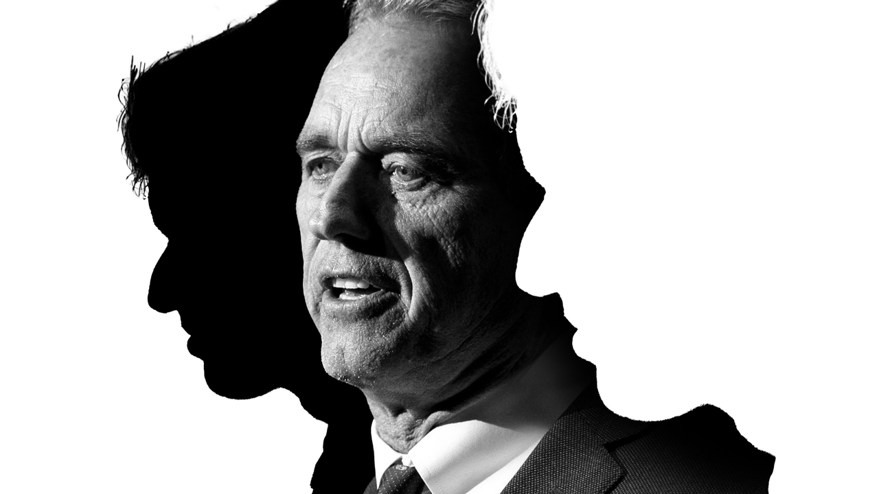 RFK Jr. Tackles His Father’s Legacy On Food Stamps | HuffPost Latest News