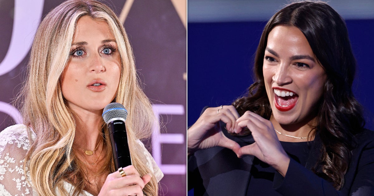 AOC Blows Right-Winger Riley Gaines Out Of The Water With 2 Hilarious ...