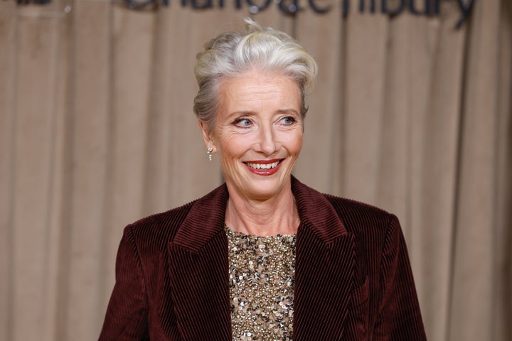 Emma Thompson Shares Her Take On AI Use In Hollywood: 'F**k Off ...