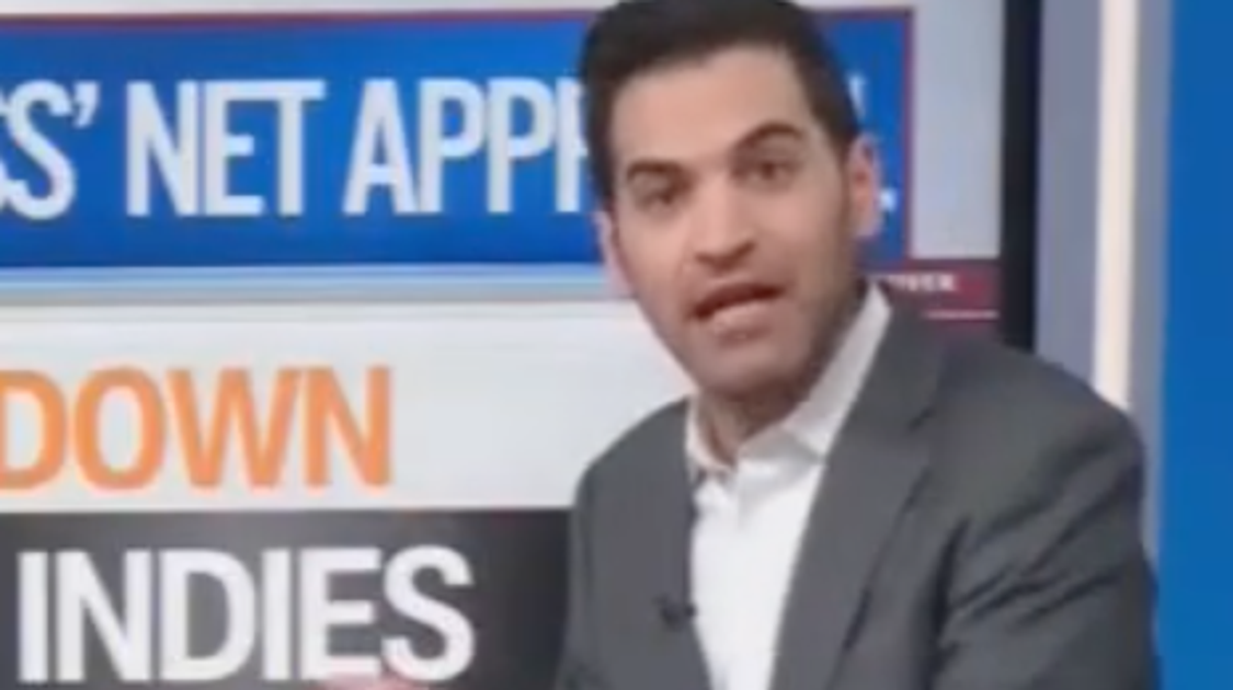 Harry Enten Finds A Twist In The Shutdown Numbers: ‘If Anything ...