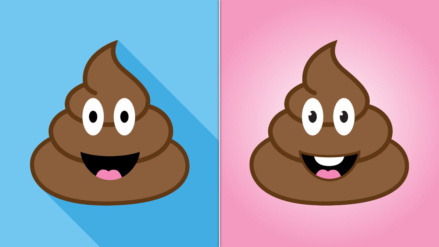 What Poop Sticking To The Toilet Means For Your Health | HuffPost Life