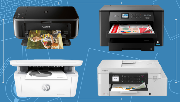 The Best Affordable Home Printers Under $250 | HuffPost Life