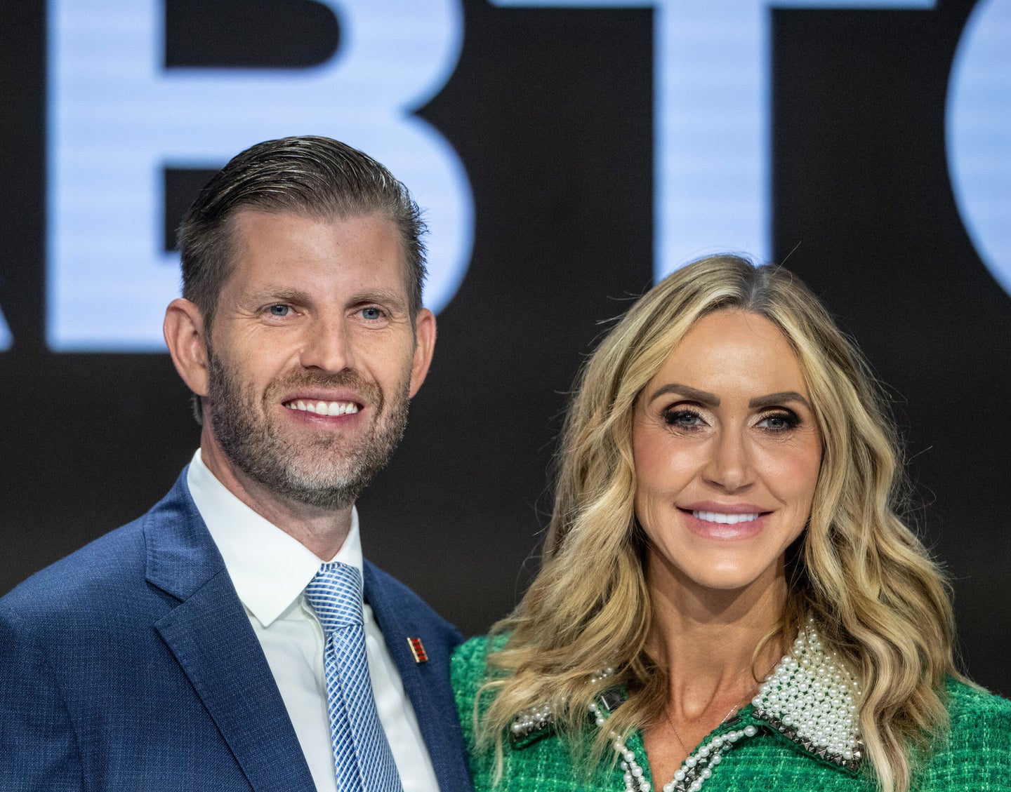 Lara Trump Reveals 8-Year-Old Son's Halloween Costume | HuffPost Latest ...