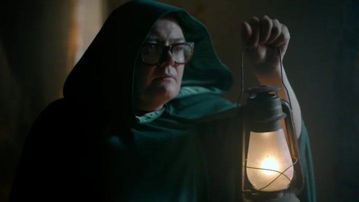 Celebrity Traitors Fans Can’t Get Enough Of Alan Carr’s ‘Faithful’ Slip-Up | HuffPost UK ...