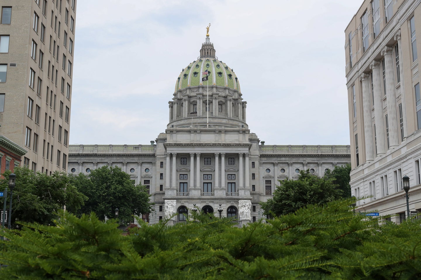 Democrats Keep Majority On Pennsylvania Supreme Court | HuffPost Latest ...