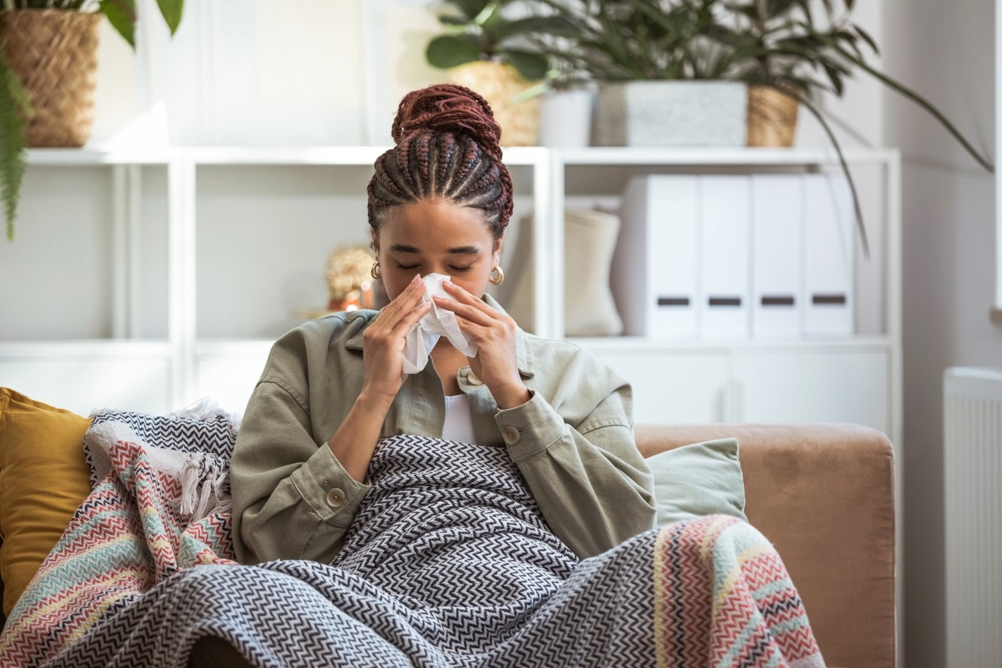 Is It Possible To Shorten A Cold? Doctors Weigh In. | HuffPost Life