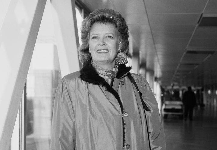 Former Kentucky Gov. Martha Layne Collins Has Died At 88 | HuffPost ...