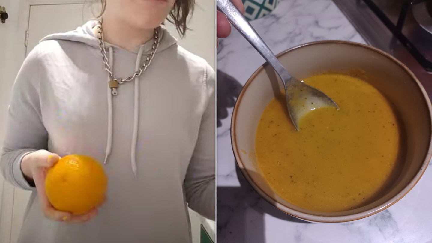The Best Carrot Soup Recipe Uses Orange Peel | HuffPost UK Life