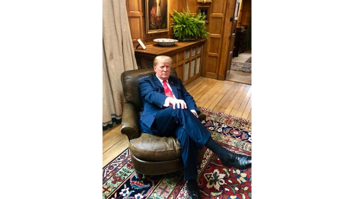 Donald Trump Jr. Shares Admiration For His Father's Nether Regions ...