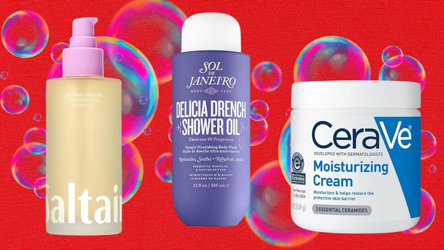 The Top Body Products For Dry Skin That I Regularly Use | HuffPost Life