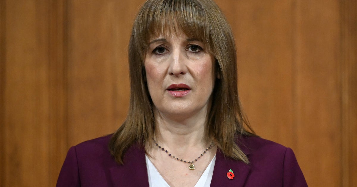 Immer wieder hat Rachel Reeves versprochen, die Steuern nicht noch ...