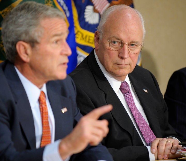 Former Vice President Dick Cheney Dead At 84 | HuffPost Latest News