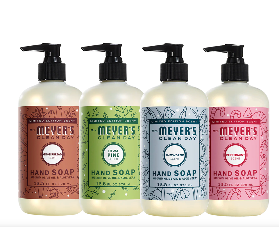 Fancy Hand Soap Is A Pretty Foolproof Gift | HuffPost Life