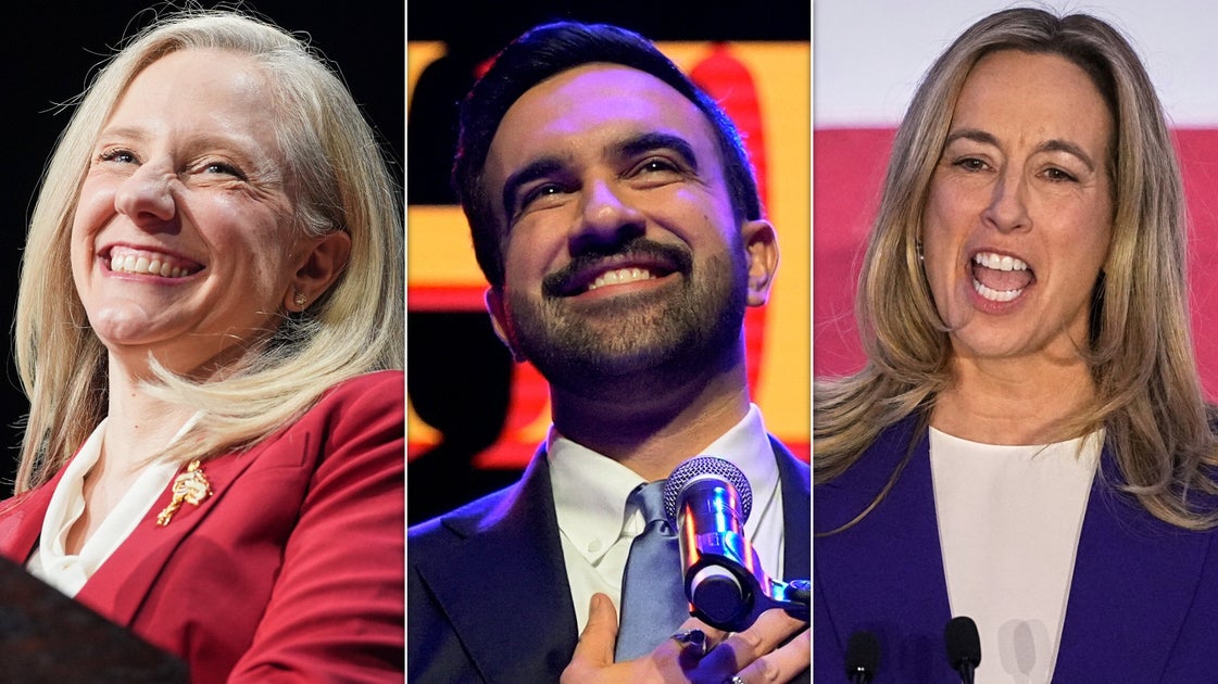 The Candidates Who Made History In The 2025 Elections | HuffPost Latest ...