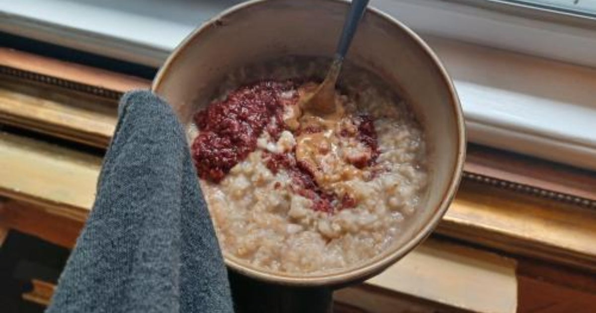 Healthy 2-Ingredient Chia Jam Recipe (Perfect For Porridge) | HuffPost ...