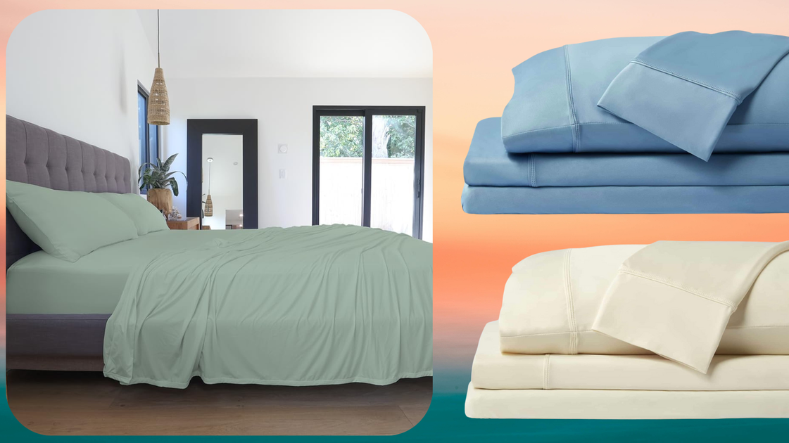 Sheex's Sheet Set Is Worth The Splurge For Hot Sleepers | HuffPost Life